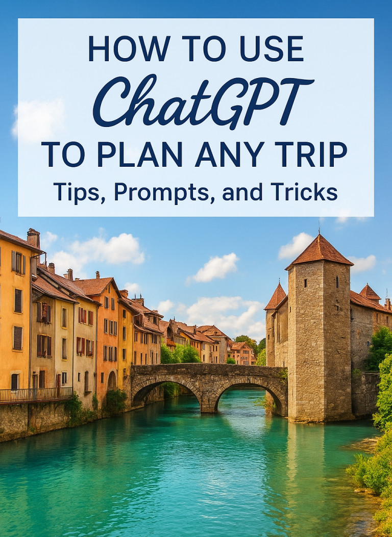 How to Use ChatGPT to Plan Any Trip: Tips, Prompts, and Tricks – CLAiRITY